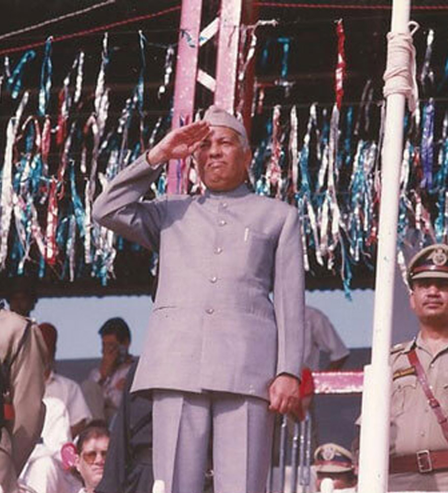 Mohandas Rajasekharan Moses, IAS